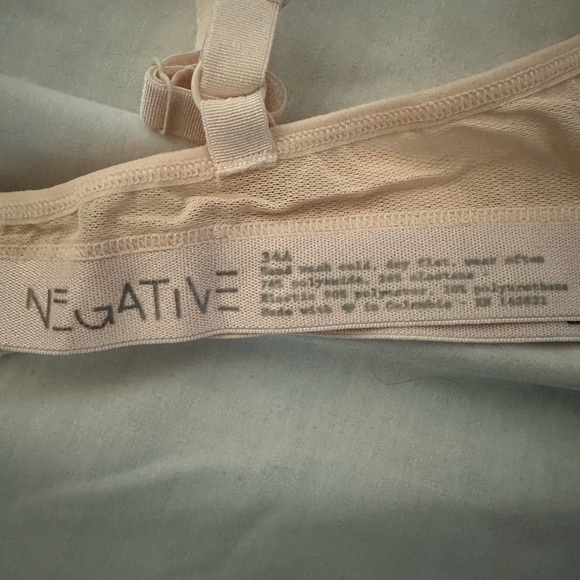 Negative Underwear | Intimates & Sleepwear | Negative Underwire Bra ...